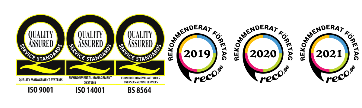 Flyttfirman i Sverige & Internationellt - Future Mobility AB